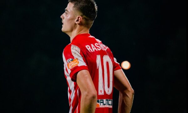 Talenti i vitit 2024 në Shqipëri i shkon lojtarit nga Kosova, Ermir ...