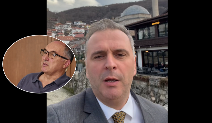 Mefi shkon për fushatë në Prizren e paraqet si qytet kaotik, Kryetari ...