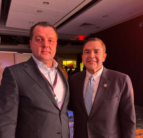 Shkëlqim Devolli në SHBA vazhdon takimet me senatorë dhe kongresistë ...