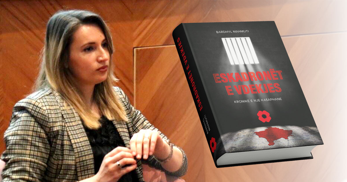 Eskadronët e vdekjes, kronikë e komunikimeve disinformuese, shtyllë e ...