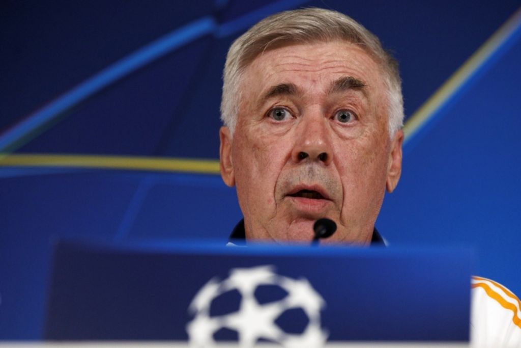 Ancelotti flet për ndeshjen e nesërme, ende s’i është mbushur mendja ...