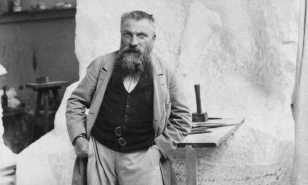 August Rodin, babai i skulpturës moderne - Gazeta Express