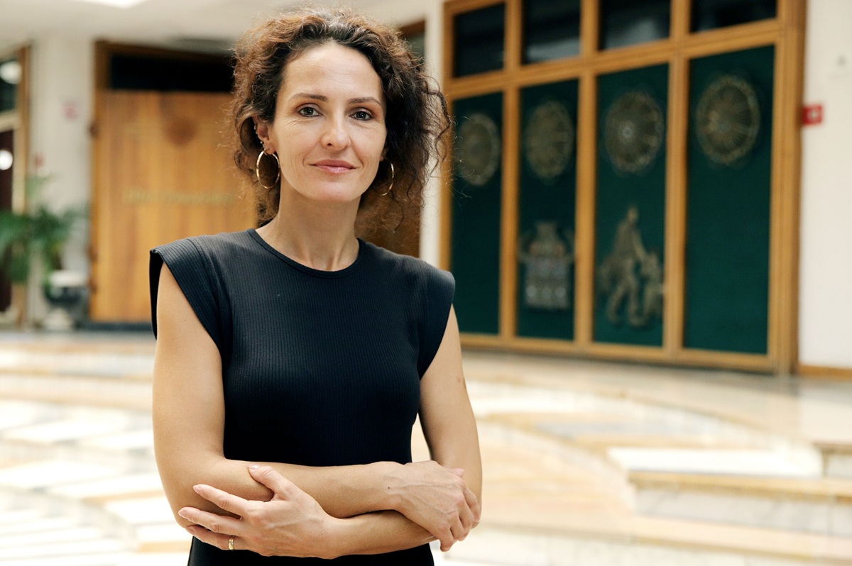 Intervista/ Blerina Rogova-Gaxha: Biblioteka Kombëtare, në fillimin e ...