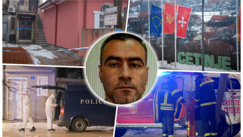 Tragjedia e Cetinjes: I dyshuari vrau për gjysmë ore 12 persona ...