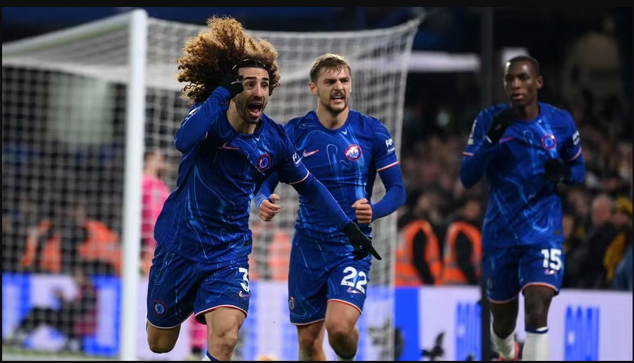 Chelsea merr fitoren e parë në Premier Ligë këtë vit - Gazeta Express