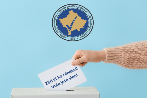 KQZ sot miraton fletëvotimin, nesër nis votimi jashtë Kosovës - Gazeta ...