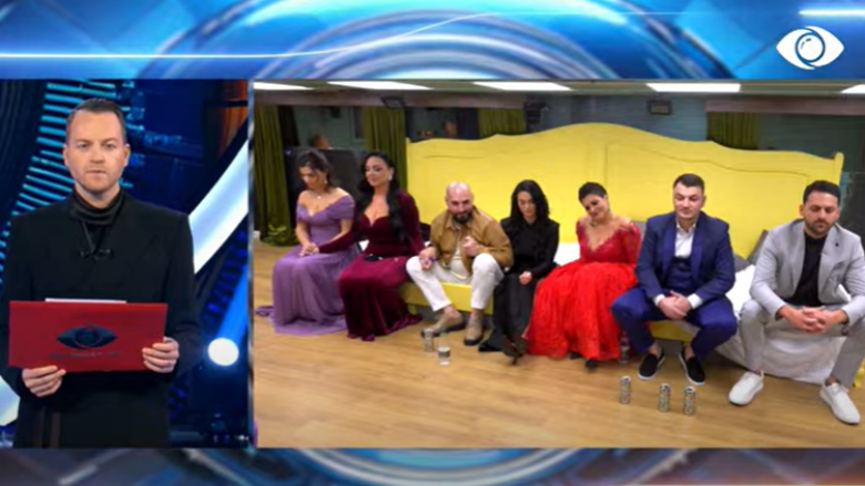 Arsida eliminohet nga Big Brother VIP Albania 4 - Gazeta Express