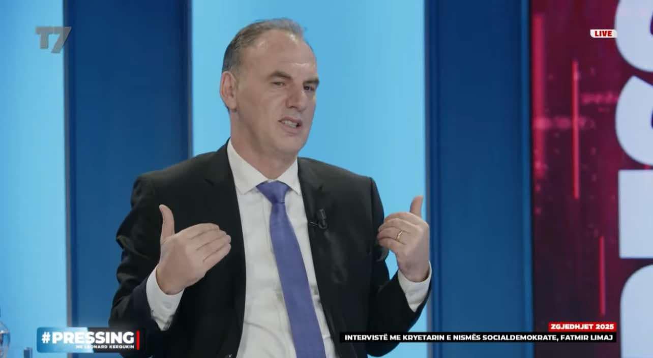“Unë s’kam pasë ftesë, vetëm më janë futë në zyre – Nuk mundesh me e ...