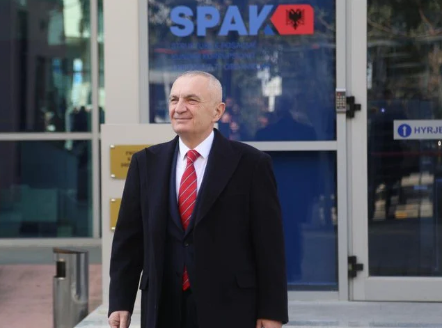 Ilir Meta në SPAK, pyetet për lobimin në SHBA - Gazeta Express