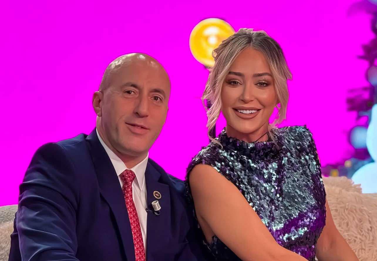 Ramushi e “ngacmon” Aniten, thotë se gatuan shumë rrallë në shtëpi, ajo ...