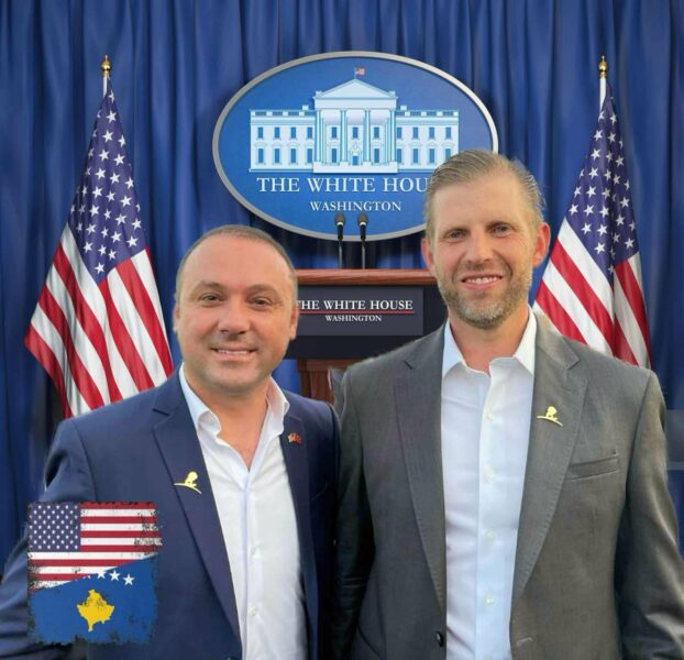 Selver Xhelili, sot njeriu më i afërt me familjen e Trump-it: Do të ...