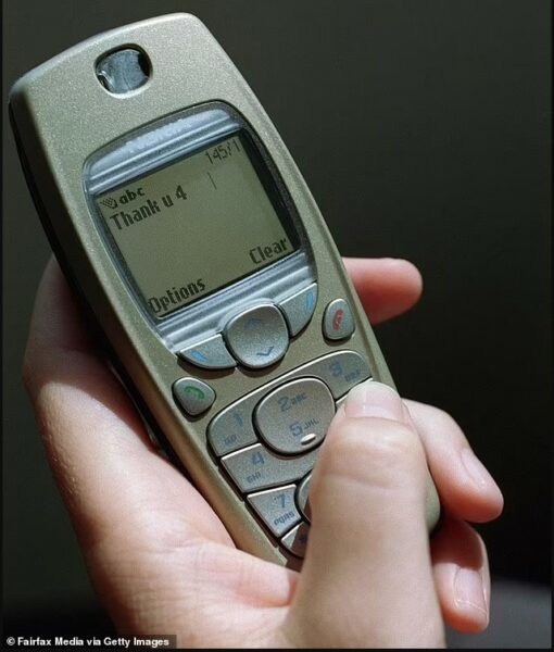 SMS, which stands for 'short message service', was invented in the 1980s, but reached its peak ...