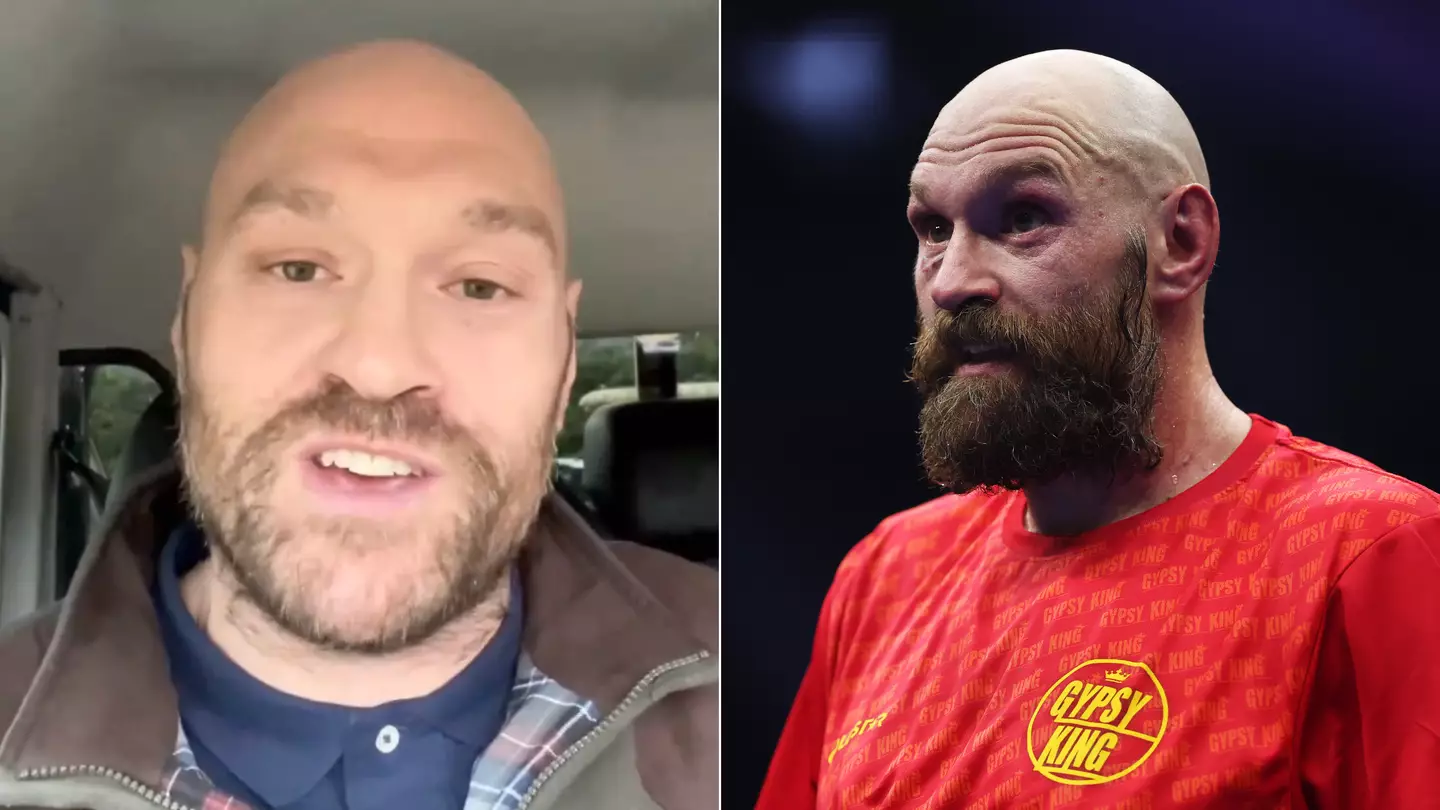 Fansat mendojnë se e dinë arsyen e vërtetë pse Tyson Fury u tërhoq papritur nga boksi - Gazeta ...