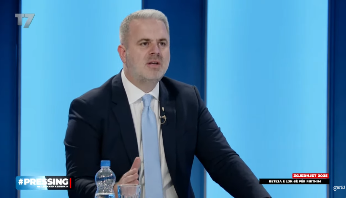 Shkarkimi i Evetar Zeqirit, Visar Azemi: I ka ndihmuar lulëzimit të ...