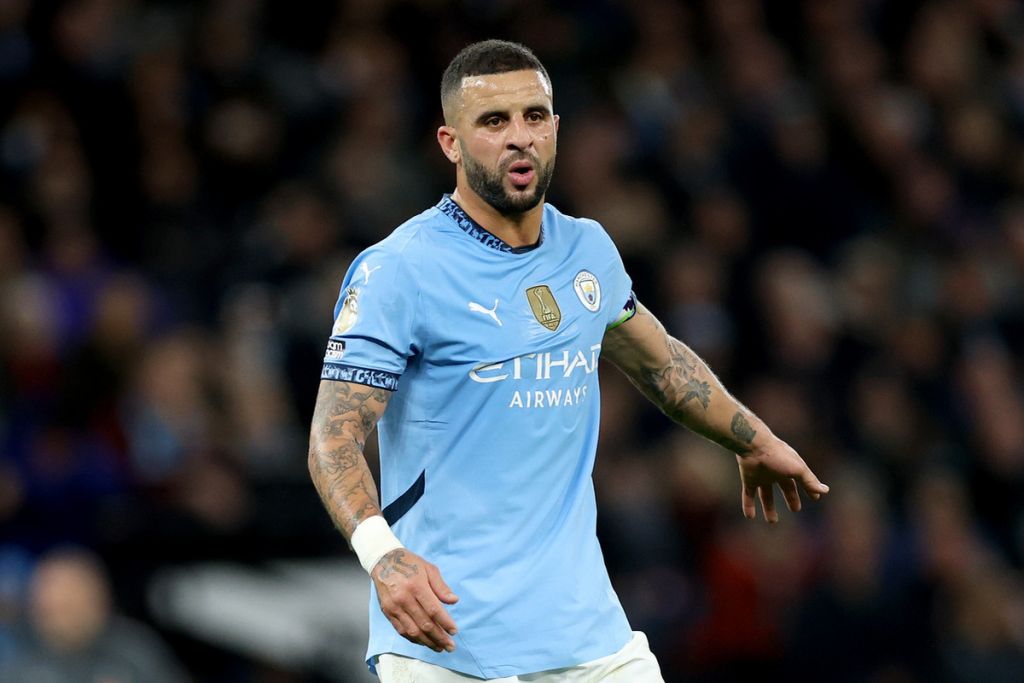 Hapat që mungojnë që Kyle Walker të kalojë në Milan - Gazeta Express