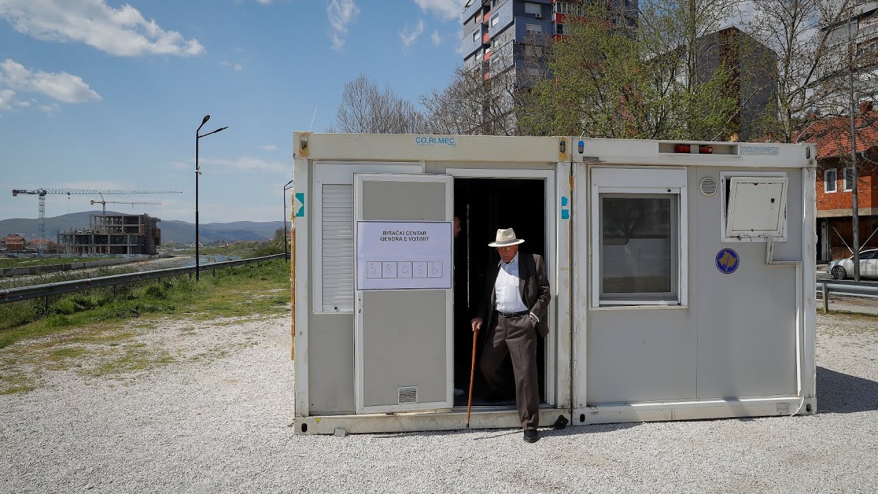 A e presin veriun kontejnerët për zgjedhjet e 9 shkurtit? - Gazeta Express