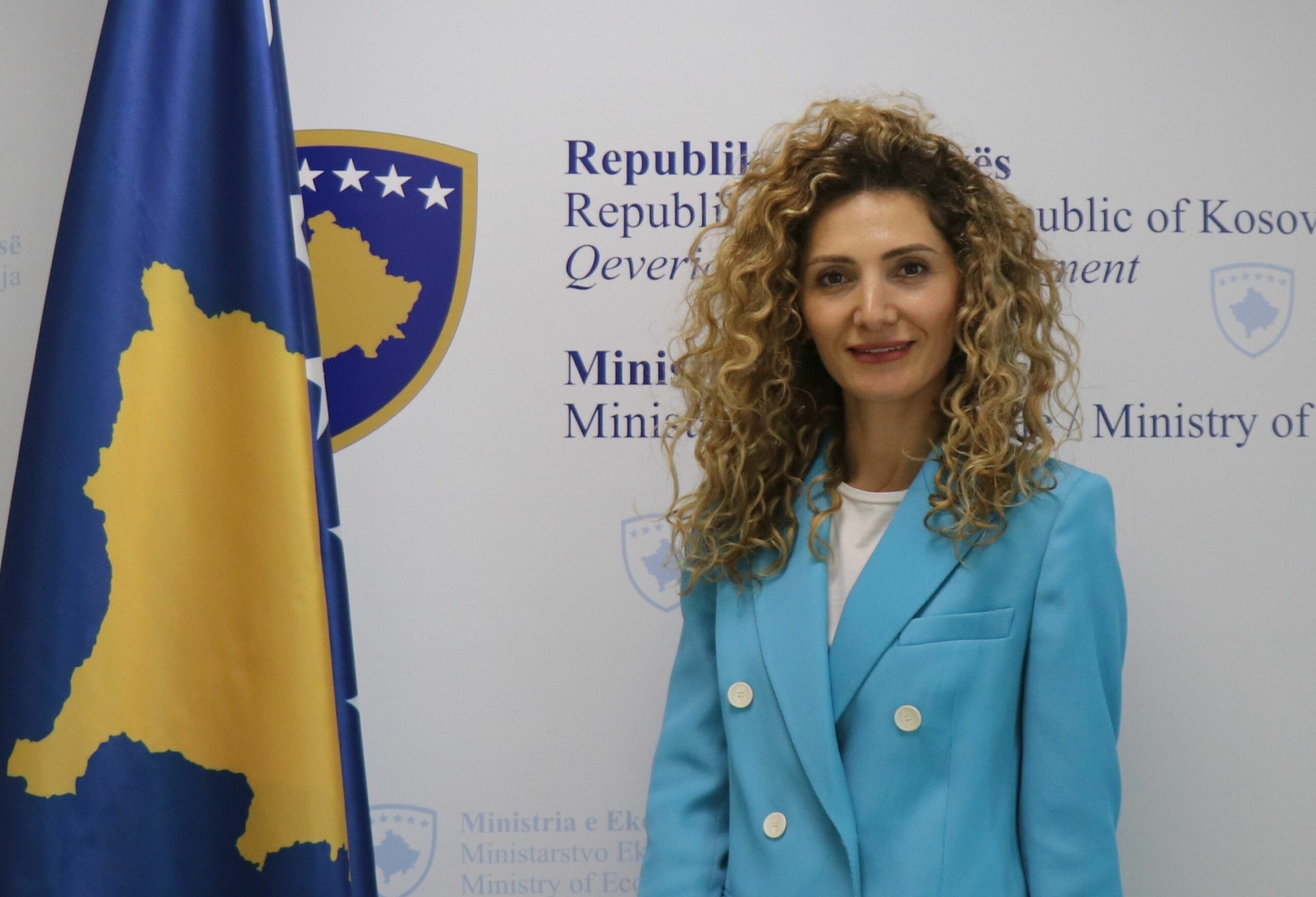 Leonita Shabani Mullarama emërohet sekretare e përgjithshme e ...