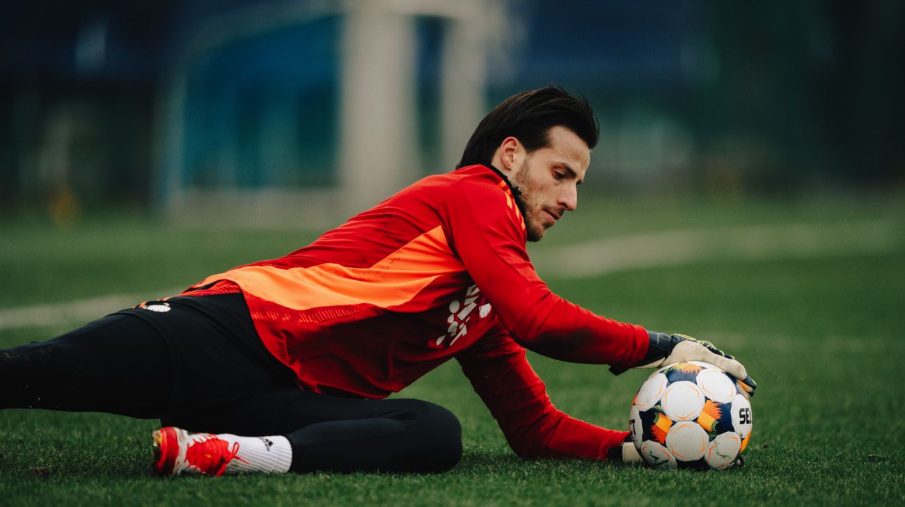 Debutoi me Copenhagen, Diant Ramaj vlerësohet për paraqitjen e tij ...