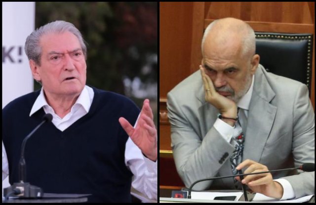 Berisha publikon mesazhin për takimin e Ramës me punonjësit e bashkisë ... Berisha publikon mesazhin për takimin e Ramës me punonjësit e bashkisë ...