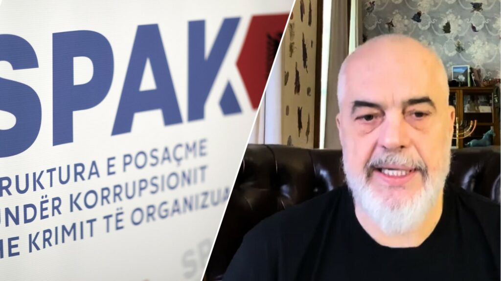 Edi Rama: PS e vetmja garanci për mbijetesën e SPAK - Gazeta Express Edi Rama: PS e vetmja garanci për mbijetesën e SPAK - Gazeta Express