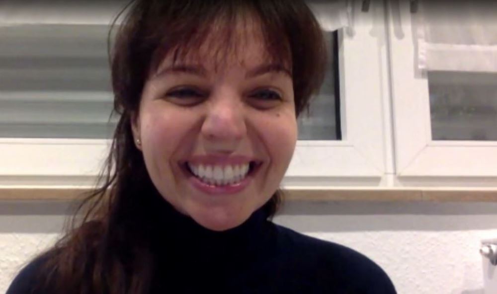 “Gruaja që ka nën “kontroll” 120 oficerë”- Suzana Gjekaj, shqiptarja e ...