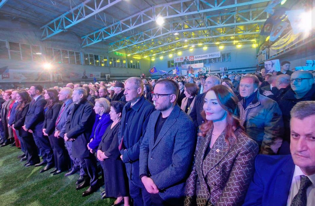 Raci: Istogu ishte, është dhe do të mbetet zemra e Lidhjes Demokratike ...