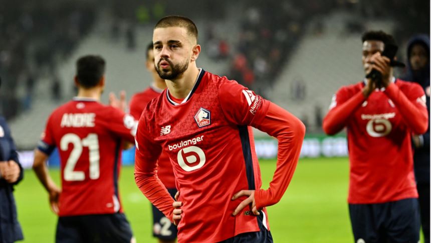 Lille ka vendosur ta shesë Zhegrovën nëse merr ofertë të kënaqshme ...