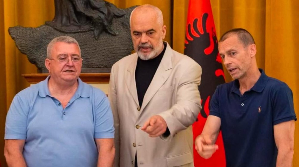 Duka: E mora aminin nga Rama për Evropianin “Shqipëri – Serbi”, ideja ...