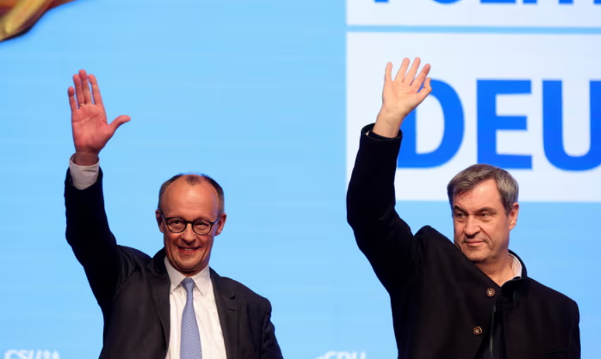 Exit pollet e para: CDU/CSU i fiton zgjedhjet në Gjermani, SPD-ja e Scholzit shënon humbje të ...