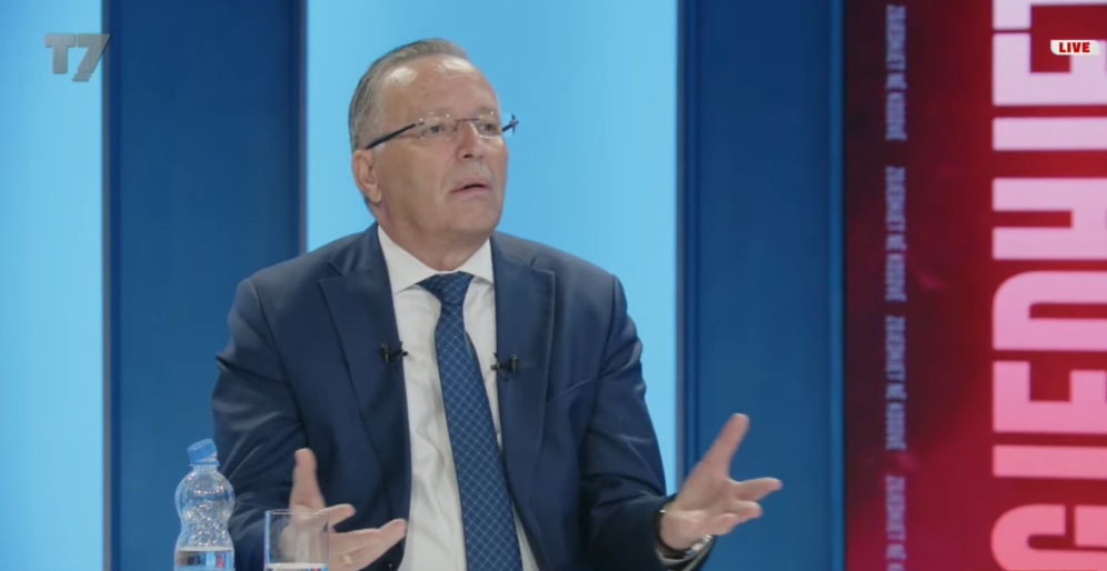 "Jam babë i tre fëmijëve, jo më shumë - jam i bindur për të qenë ...