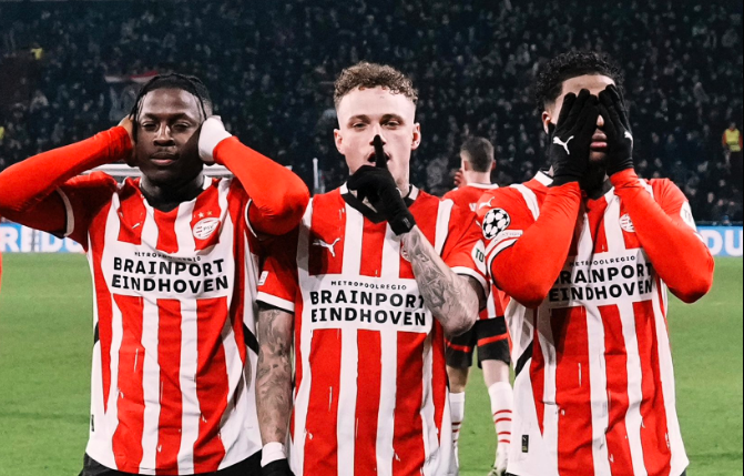 Juventusi eliminohet nga Liga e Kampionëve, avancon PSV - Gazeta Express