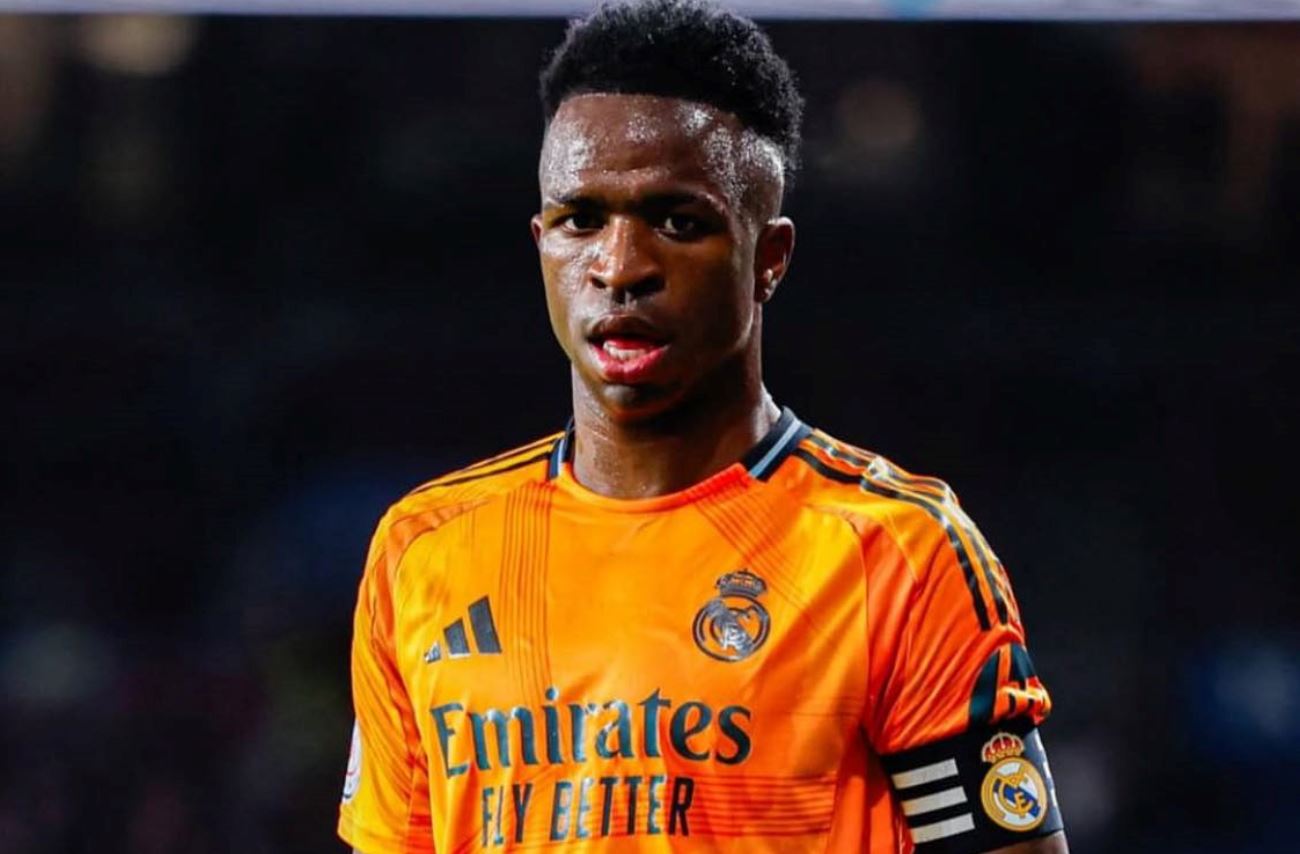 Vinicius, kapiteni krenar i Real Madridit - Gazeta Express