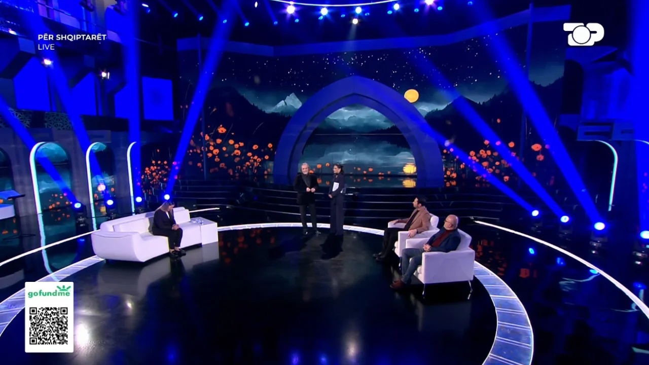 “Po përballet trup më trup me një përbindësh” - Aktori Alfred Trebicka ...