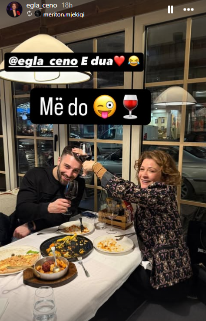 Dikur i hodhi alkool në fytyrë, Meritoni bën postimin e PAPRITUR me ...