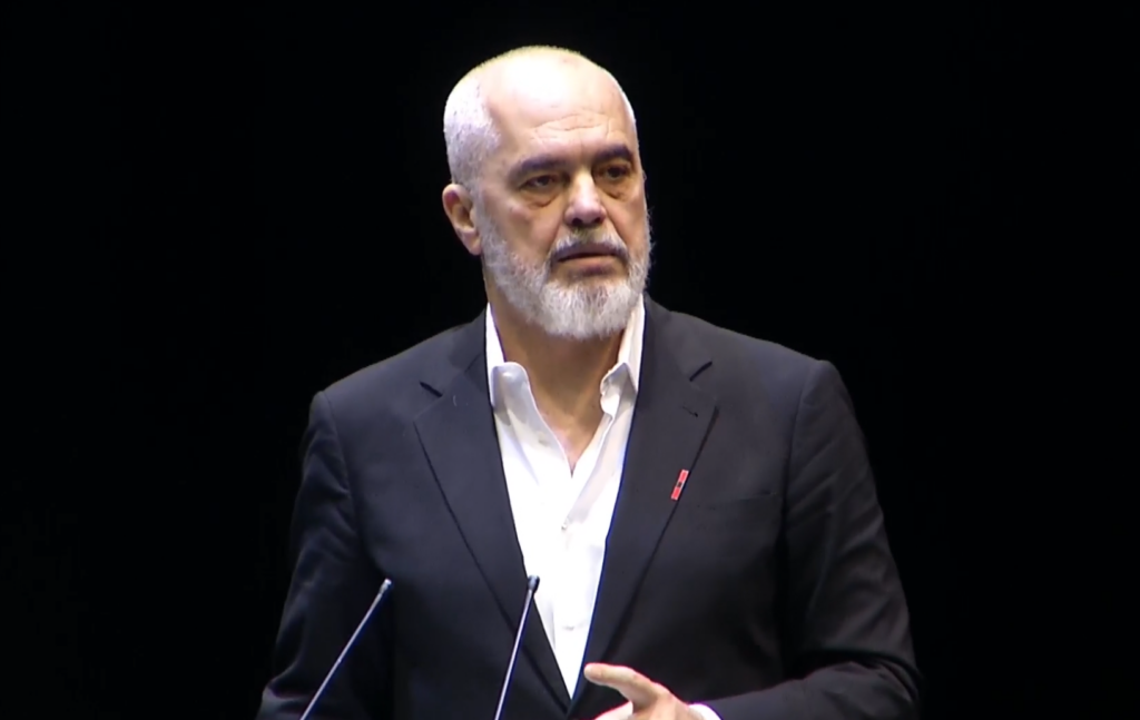 Rama për protestën e opozitës në Tiranë: Pasqyrë e alternativës së ...