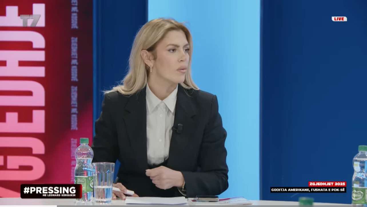 “Me i çu tre gishta në Drenicë, është tmerr - nuk kam pritë që bëhet ...