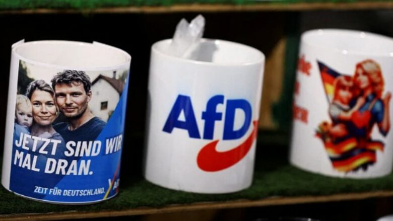 Rusia riaktivizon botët e saj, objektivi janë zgjedhjet gjermane ...