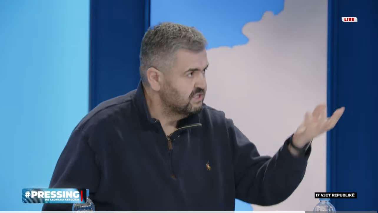 Fatmir Spahiu thotë se Kosova i zvogëlon figurat: I majmë si kah ...