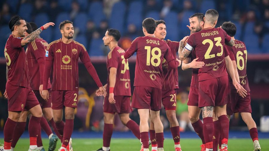 Roma në formë të mirë, merr fitoren e tretë radhazi në Serie A - Gazeta ...