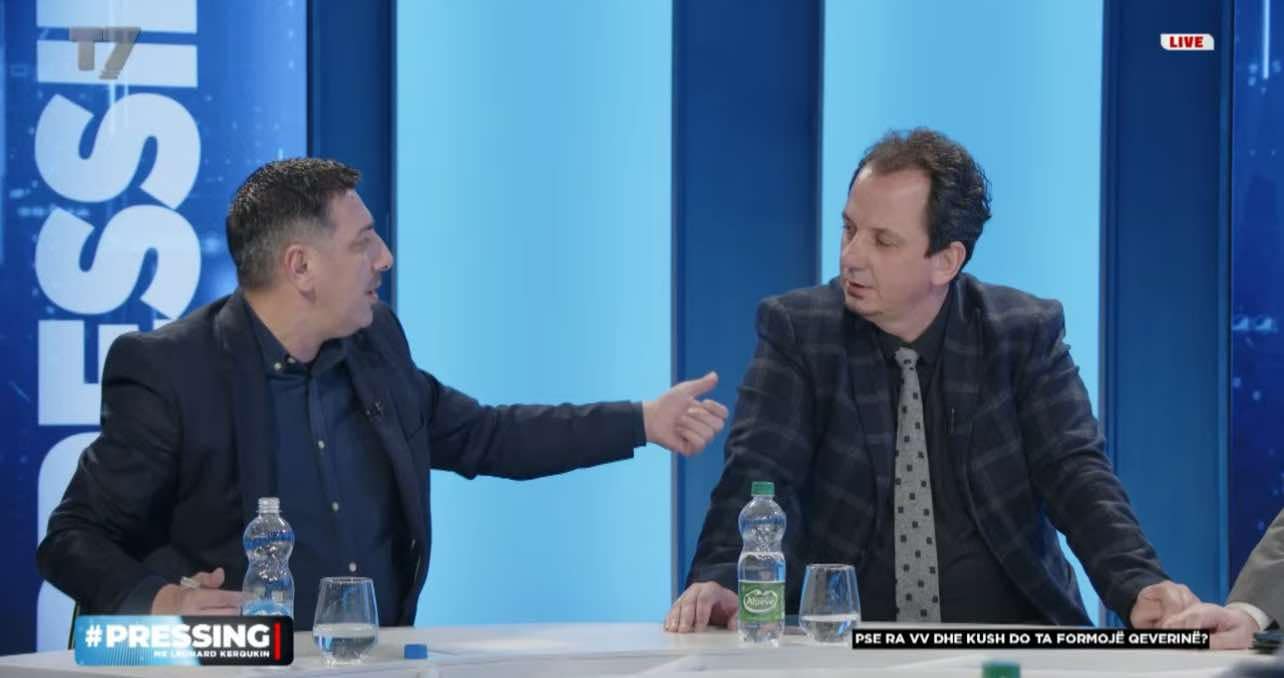 "Ju s'jeni kanë kurrë parti - "Guxo" nuk ekziston, çfarë faktori osht ...