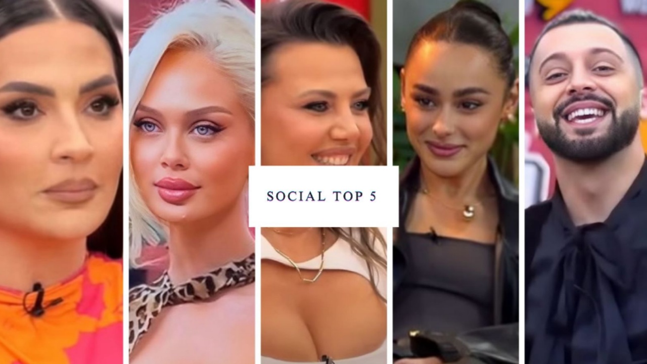 Si kurrë më parë, Gjesti në vendin e fundit, ky është banori që mban ...