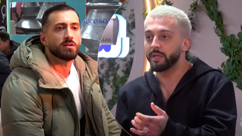 Jozi përjashtohet nga Big Brother VIP Albania, shkas deklaratat e tij ndaj Gjestit - Gazeta Express
