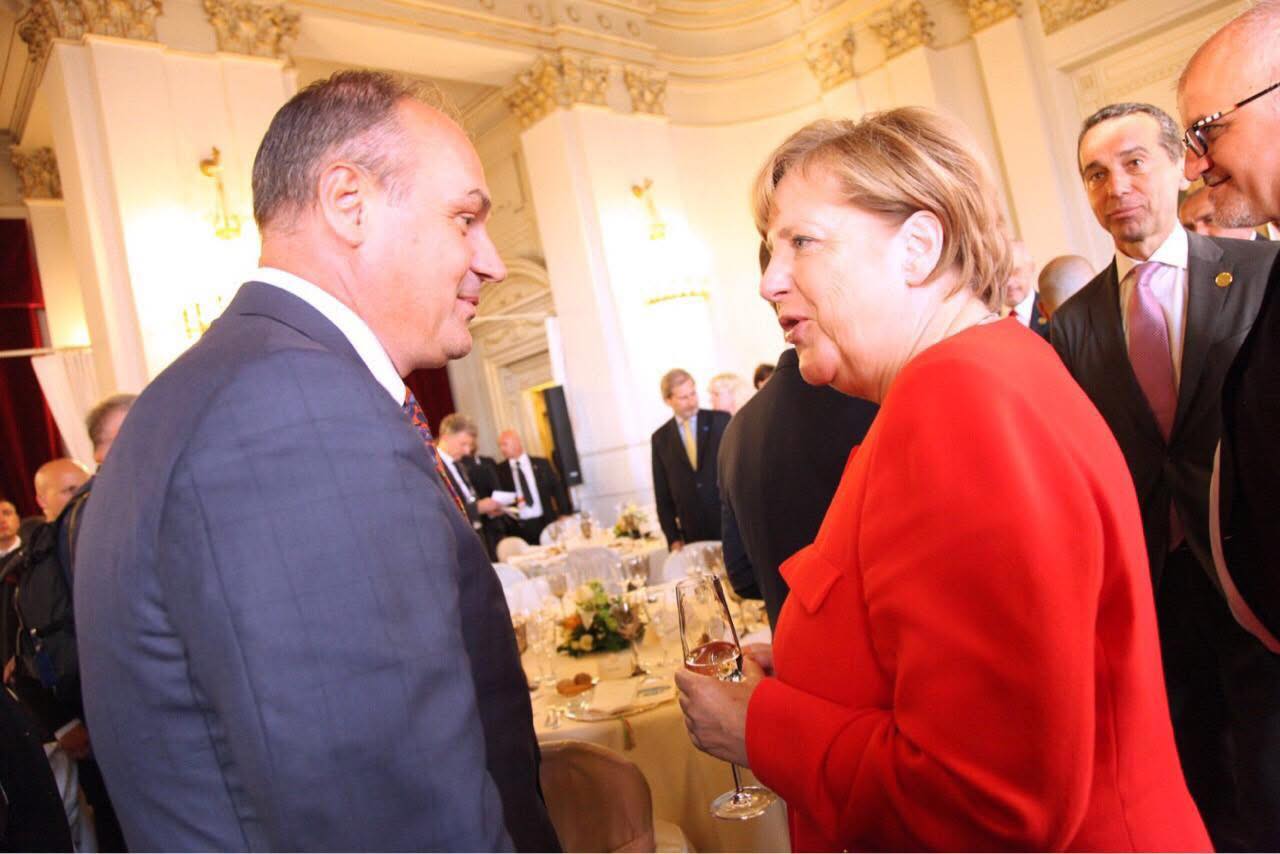 "Lajm i mirë për Kosovën dhe Evropën fitorja e CDU/CSU në Gjermani ...