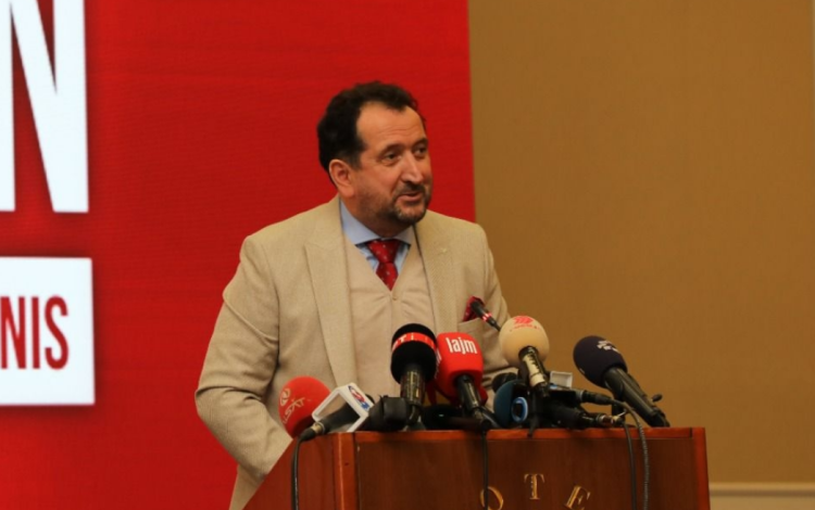 Qoku: Vetëvendosje do të hap parti në Maqedoni - Gazeta Express