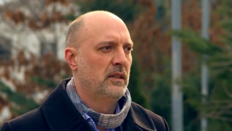 Ymeri kritikon Presidenten Osmani: Nëse pas deklaratës ke nevojë të ...