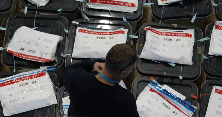 Këta janë kandidatët që kanë siguruar më së shumti vota me kusht ... Këta janë kandidatët që kanë siguruar më së shumti vota me kusht ...