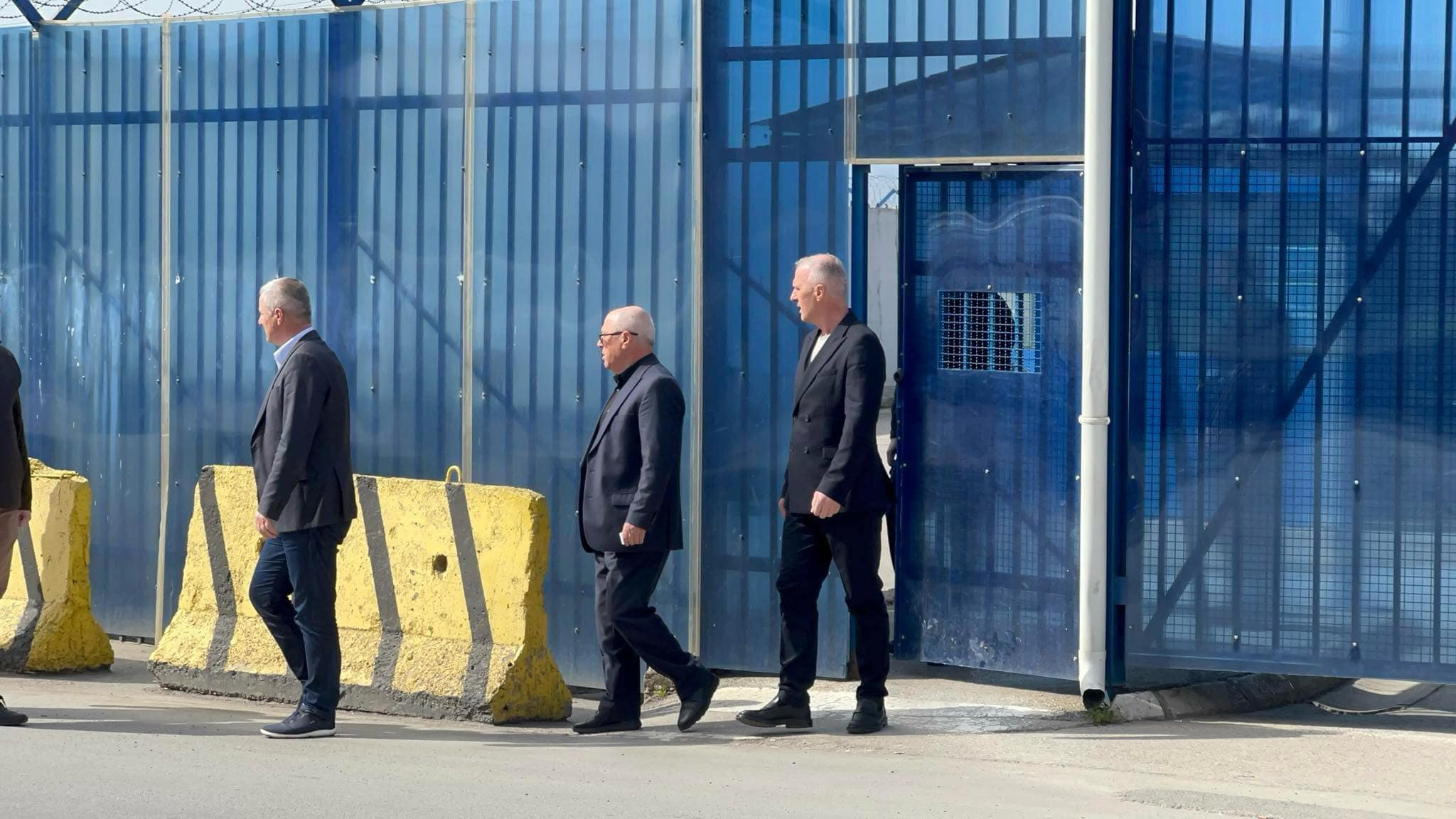 “Është mirë me shëndet, s’kemi të drejtë me folë”, vëllezërit e Hashim ...