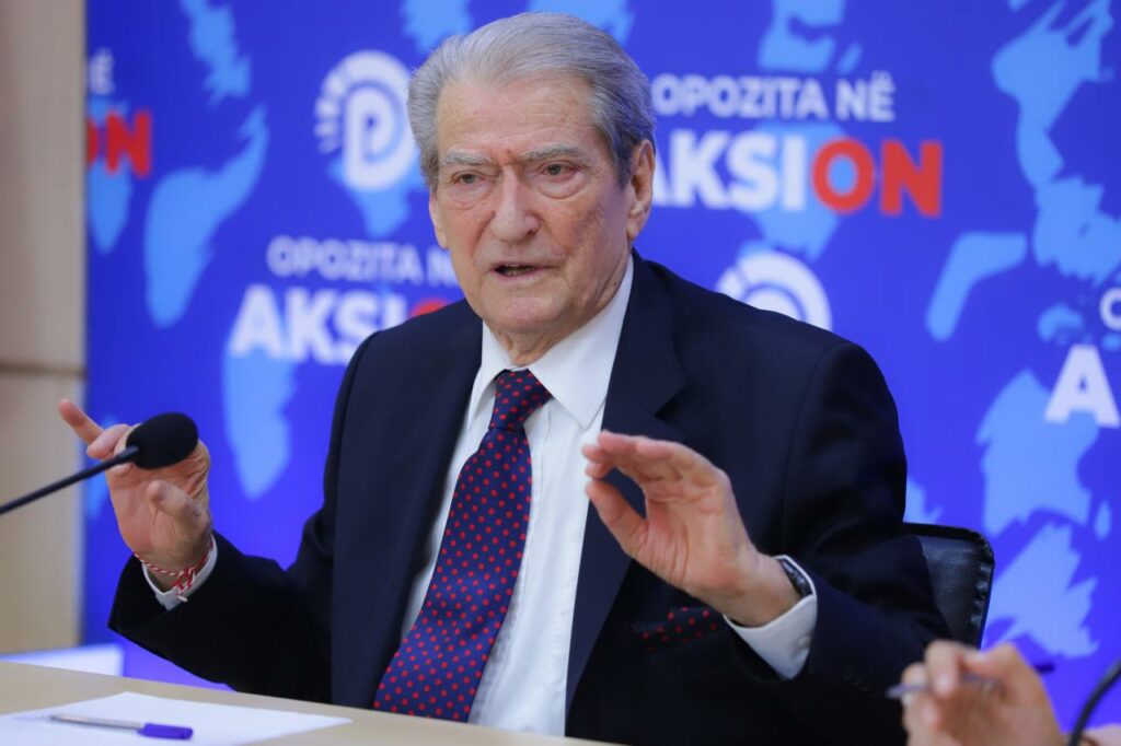 "Emërimi i Ristanit duhej të bëhej nga Këshilli Bashkiak", Berisha ...