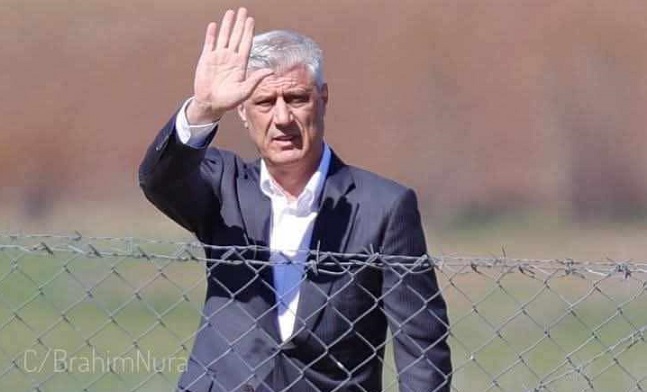 Vizita e Hashim Thaçit me rastin e vdekjes së babait, detaje ekskluzive ...