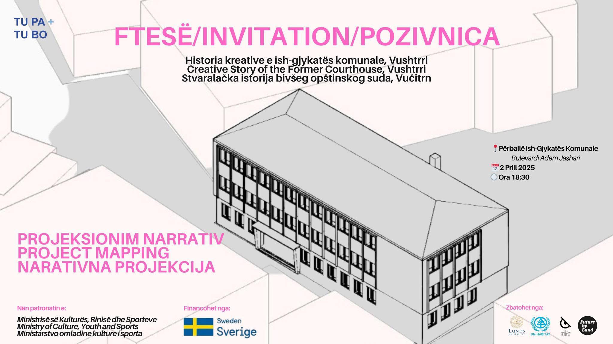 Projeksionimi Narrativ në Vushtrri - Gazeta Express